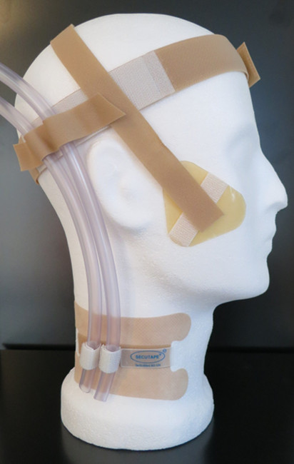 Kurs: Kopfhalter Set für ECMO