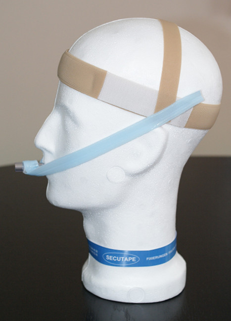 Kurs: Kopfhalter z. Fix. v. Endotrachealtuben